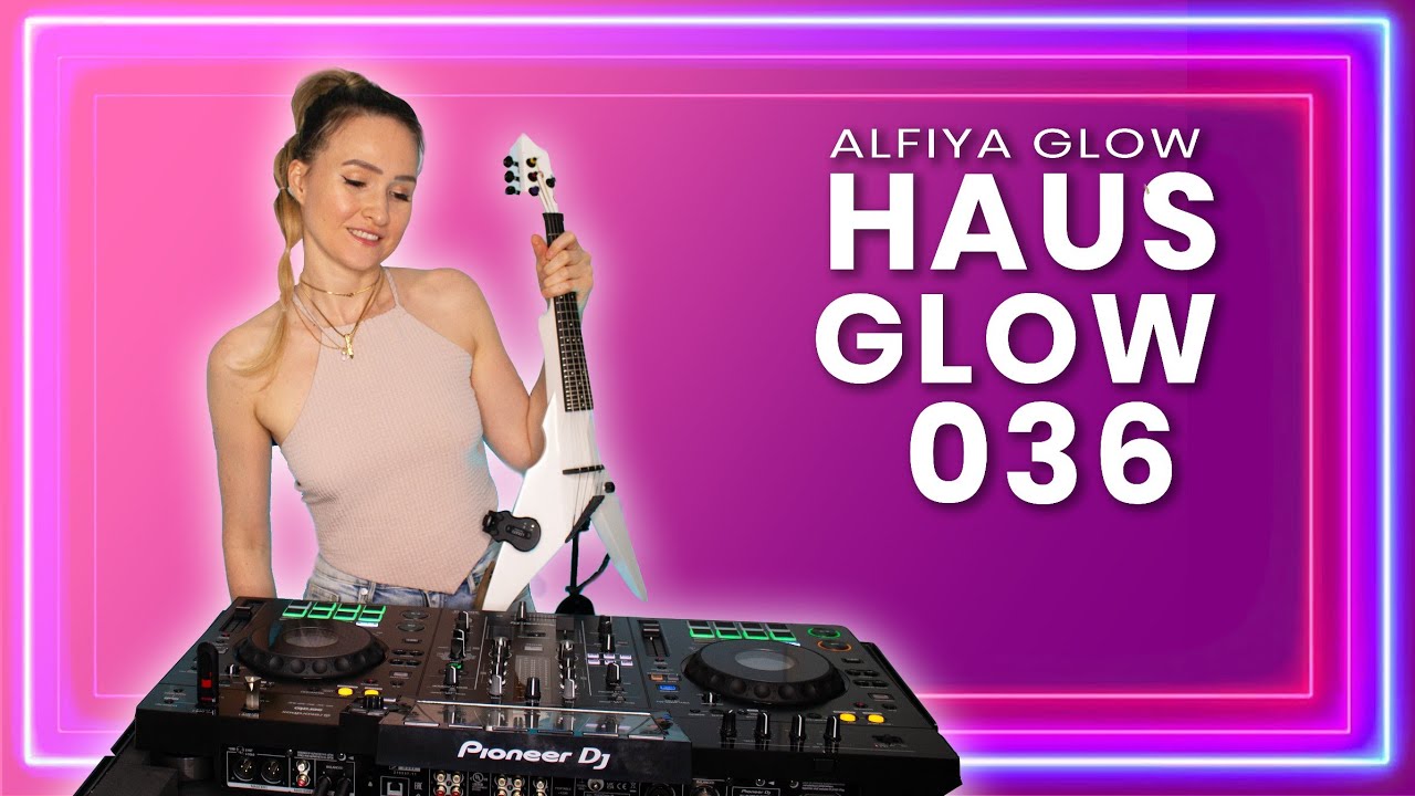 Deep Melodic House Mix 2023 DJ Electric Violin | Alfiya Glow | Haus Glow 036 - YouTube