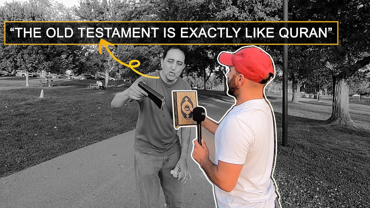 Was Adam OR Muhammad The FIRST Muslim?? - YouTube