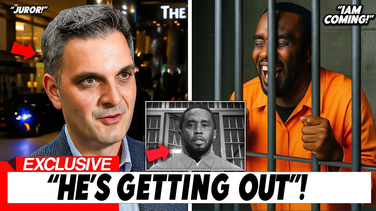 Juror CONFIRMS Diddy Could Walk Free | The Truth Finally Comes Out ...