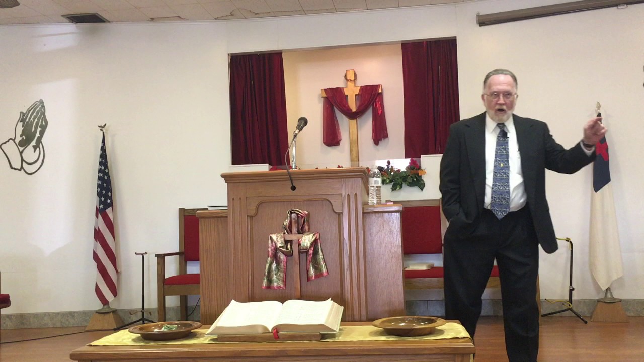 Pastor Tom Lassiter - YouTube