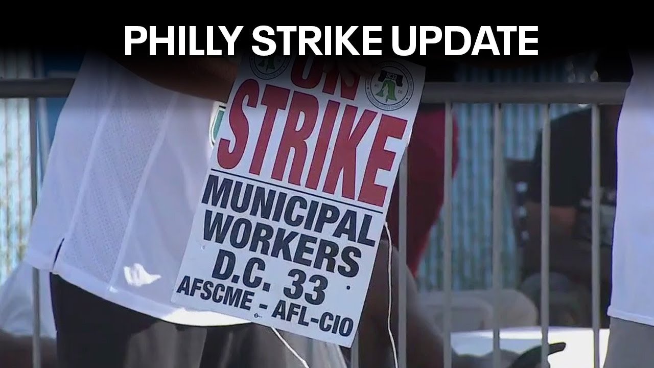 District Council 33 Strike Update: Negotiations with City of ...