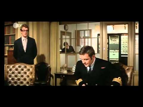 Anthony Hopkins - Das Mörderschiff, 1. Teil