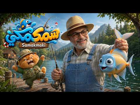 سمكمكي | نزار القطري | Samakmaki | Nazar Al Qatari | صيد الأسماك | Fishing 