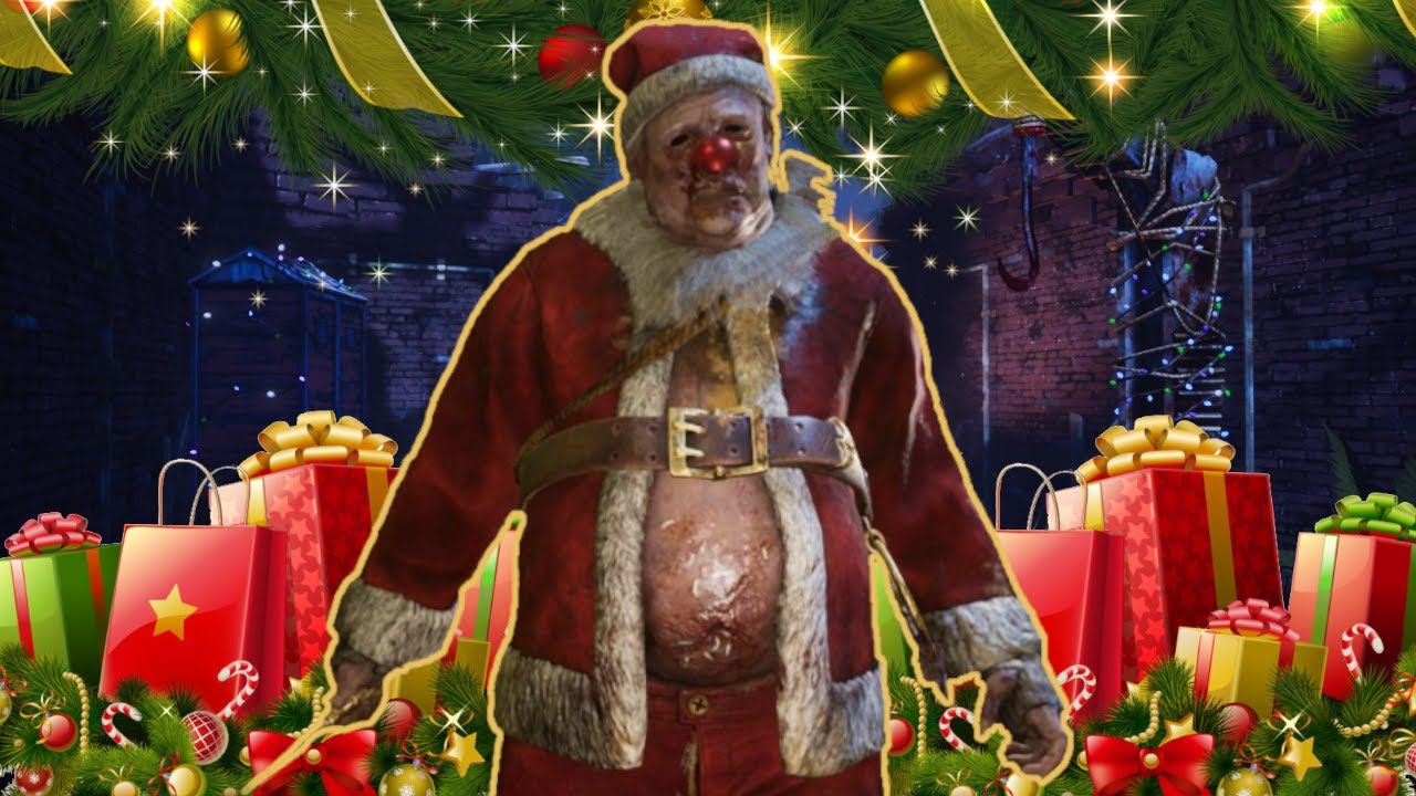 Einen schönen Nikolaustag freunde des Entitus ! Dead by Daylight ...