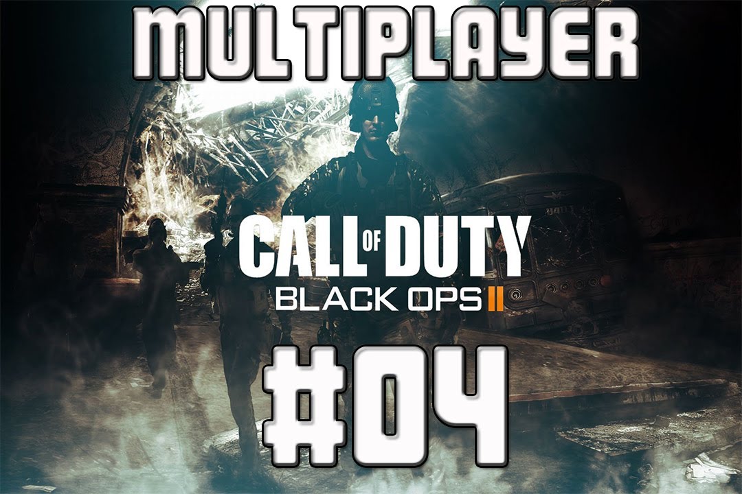 Call of Duty Black Ops 2 Multiplayer #04 Party!! - YouTube