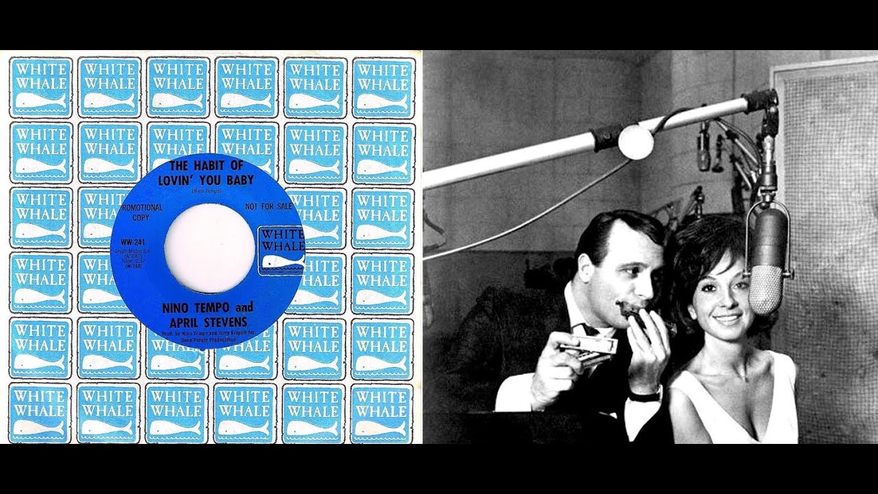Nino Tempo and April Stevens - THE HABIT OF LOVIN' YOU BABY - (Gold ...