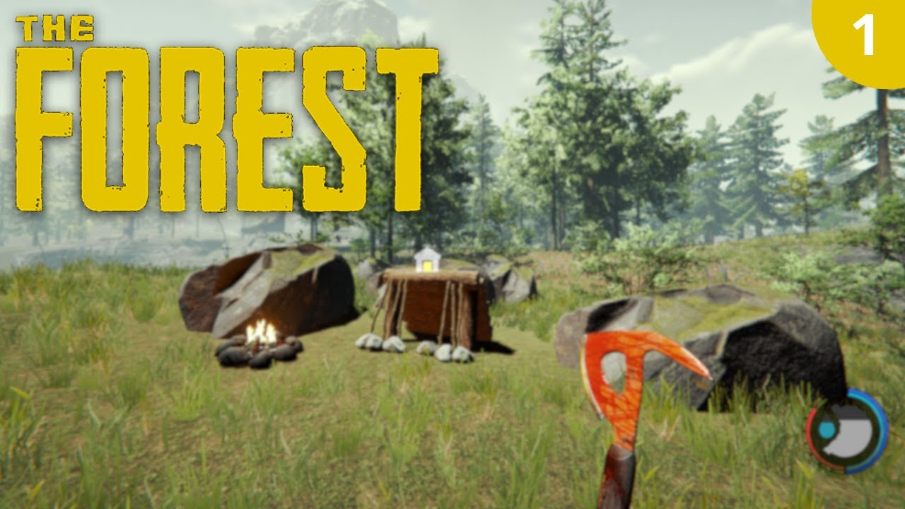 THE FOREST EN 2024 ¿EL MEJOR SURVIVAL? | THE FOREST GAMEPLAY ESPAÑOL ...