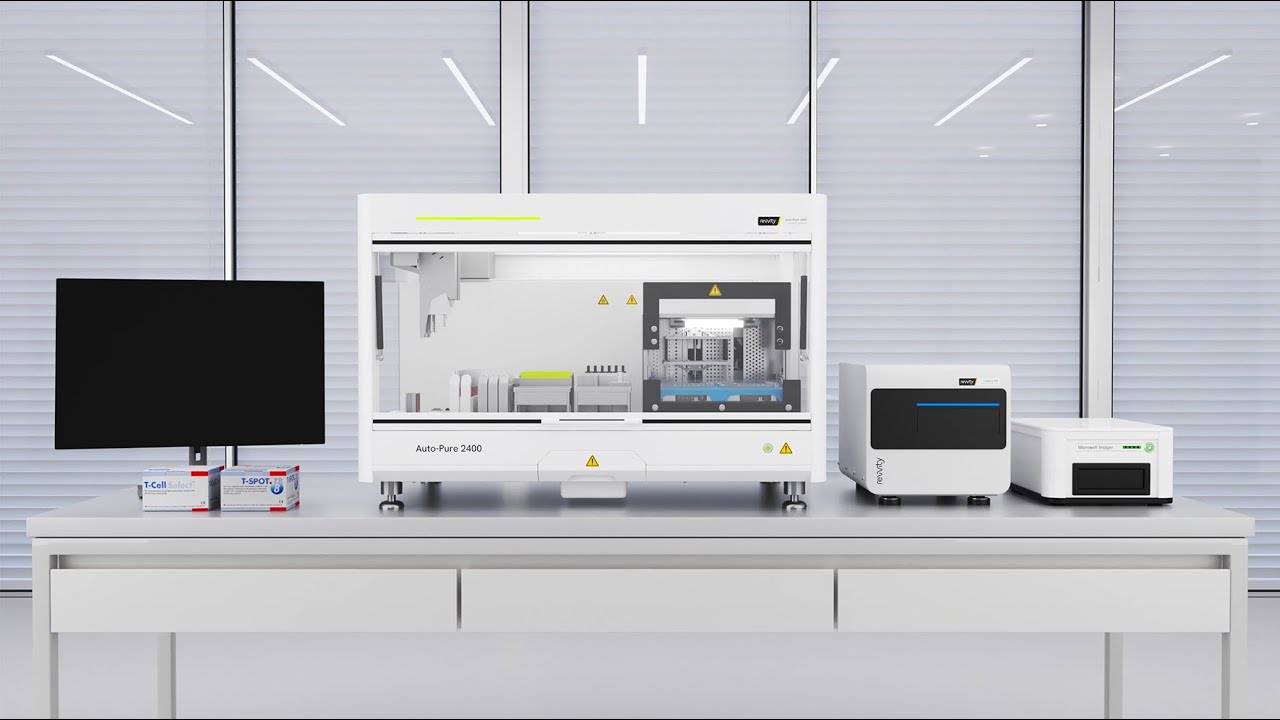 Bringing Auto-Pure 2400 to Life: A High-Speed 3D Snapshot - YouTube