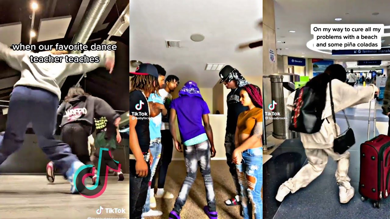 Zombie Walk Dance Challenge - Video Compilation - YouTube