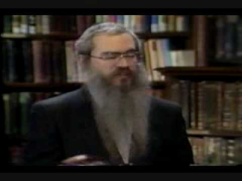 What is freedom of choice? Rabbi Manis Friedman 1990 - YouTube