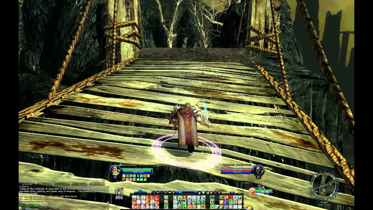 Erukhazad Champion Vs Urugarth. ~70 Mob Pull - YouTube