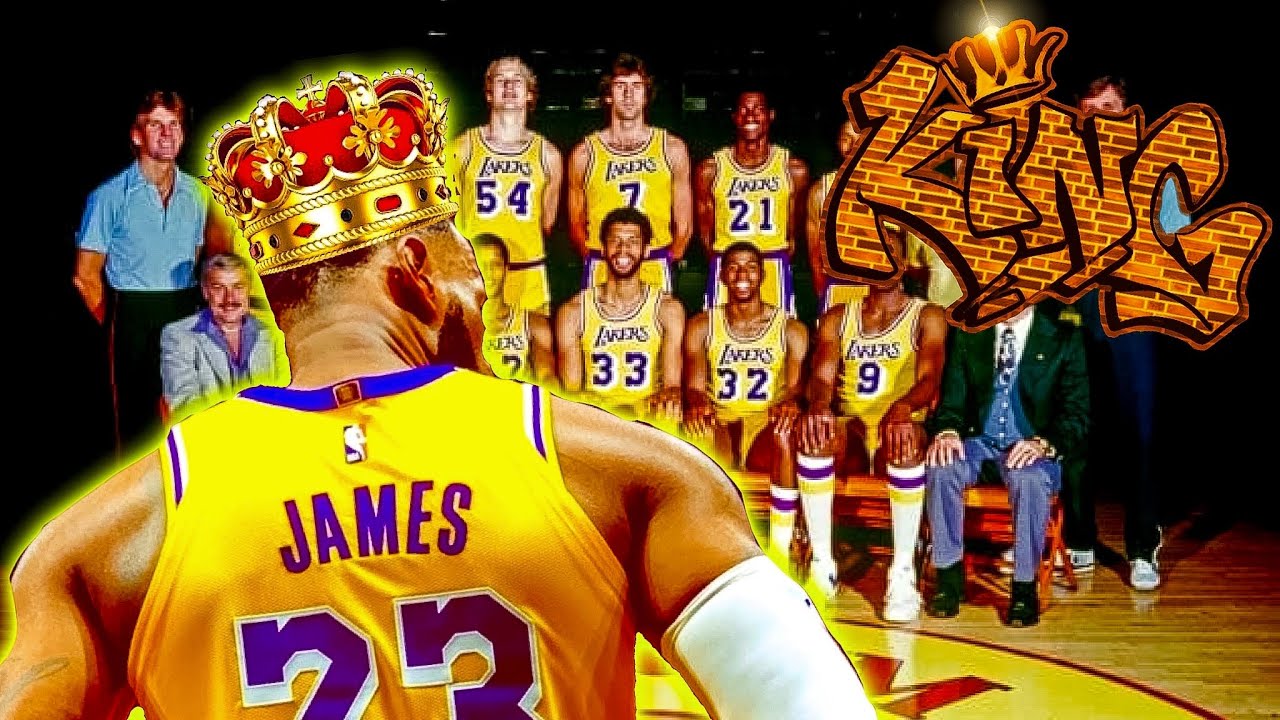 LEBRON BROKE THE RECORD & MADE HISTORY👑 | What Team Was Lebron The Best ...