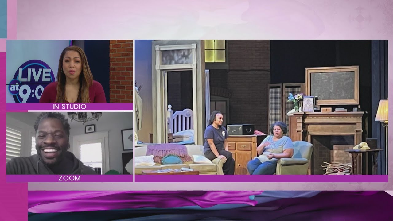 Theatre Memphis Director Jared Johnson unveils a fresh perspective on a ...