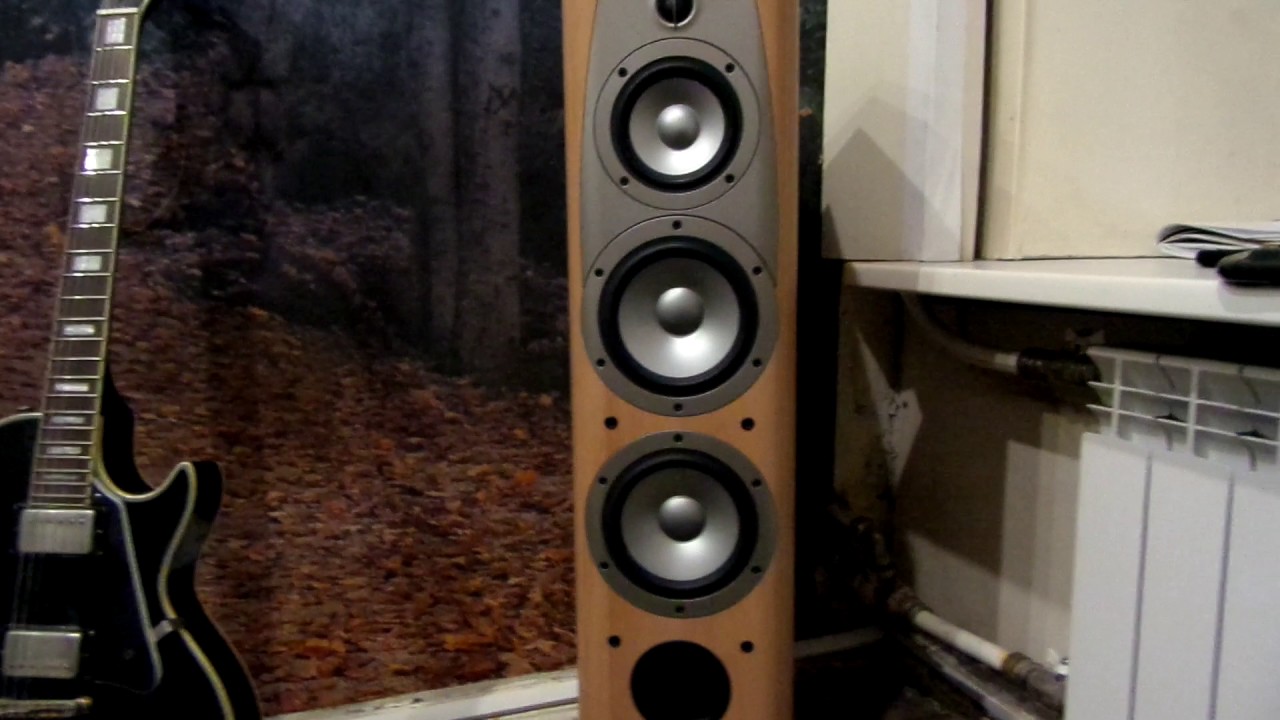 Infinity alpha 40 (bass i love you) - YouTube