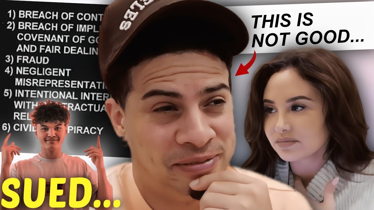 The Ace Family SUED...(again) - YouTube