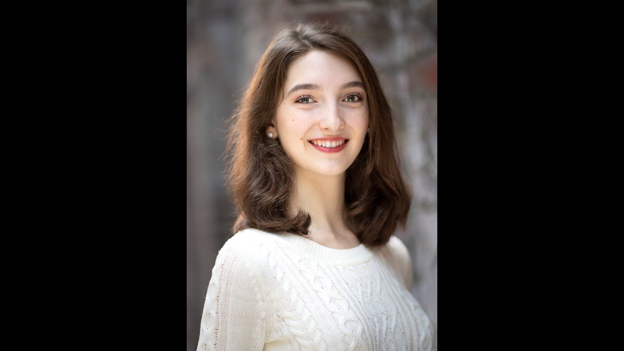 Ada Berisha Audition Video - YouTube