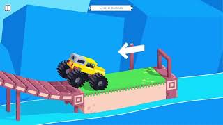 Drive Mad - Complete Level Walkthrough Guides & Physics Stunt Driving ...