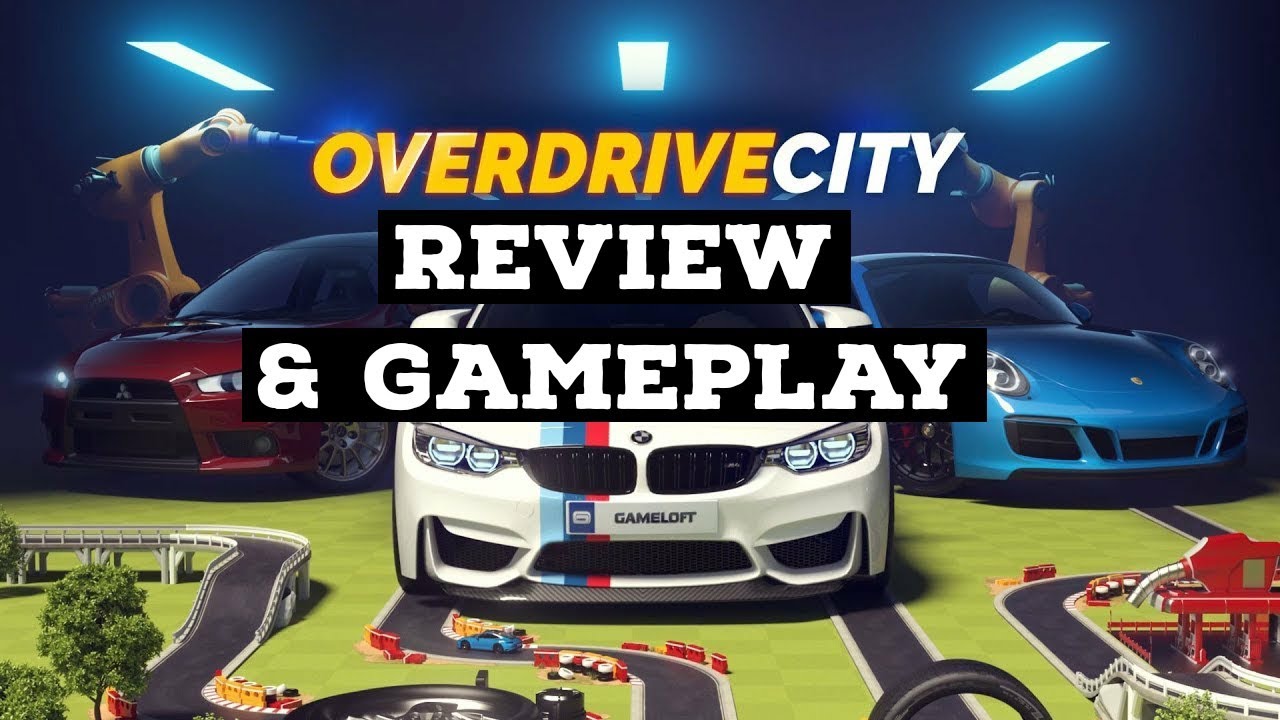 OverDrive City-Car tycoon game|Latest Android raceing GAME Review ...