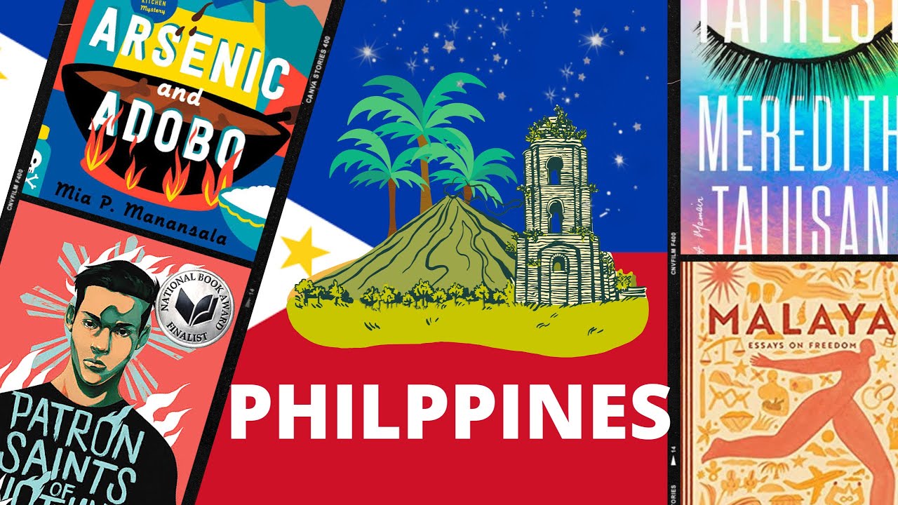 Top 10 Books by Filipino Authors | BOOK TRAVELS PHILIPPINES | Flexi ...