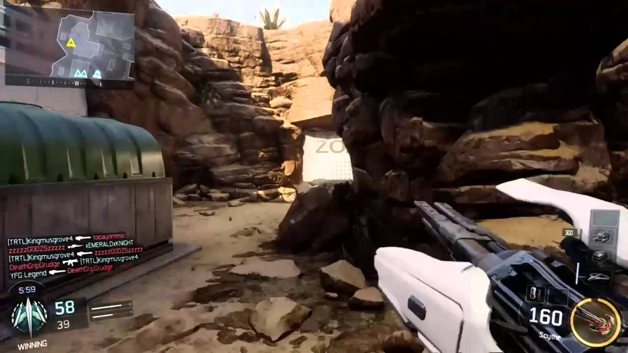 BO3 quad feed - YouTube