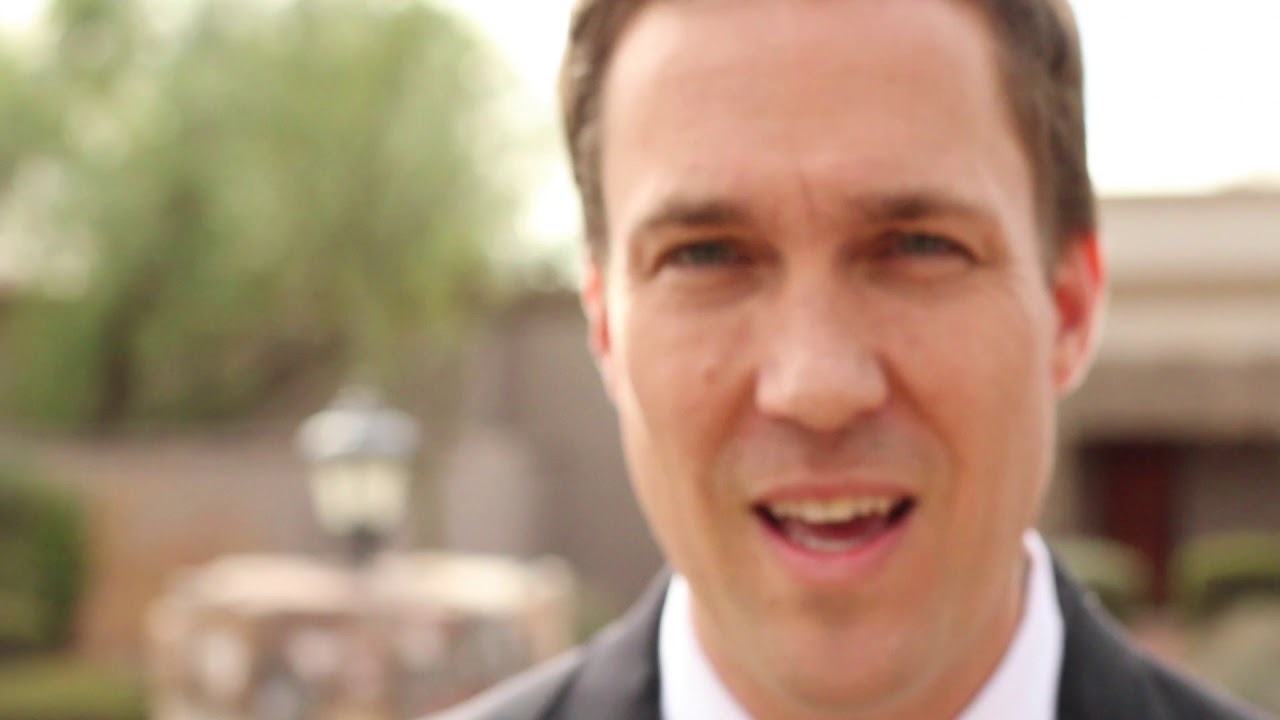 Meet our Keynote Speaker (Brian Cannon) Home Field Advantage 2019 - YouTube