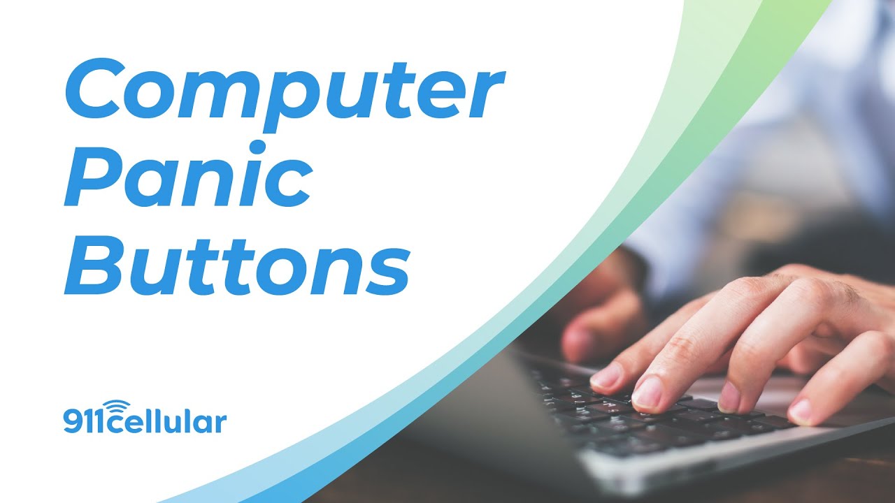 Computer Panic Buttons - YouTube