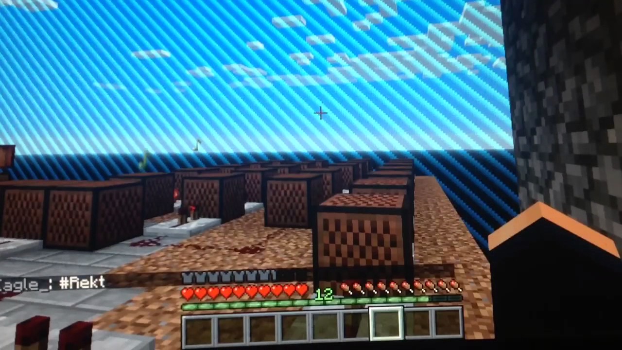 Minecraft Number One - YouTube