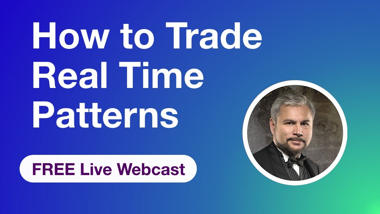 How to Trade with Real Time Patterns - YouTube
