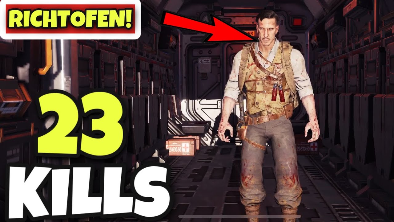 *NEW* RICHTOFEN GAMEPLAY ! CALL OF DUTY MOBILE BATTLE ROYAL ! CALL OF ...