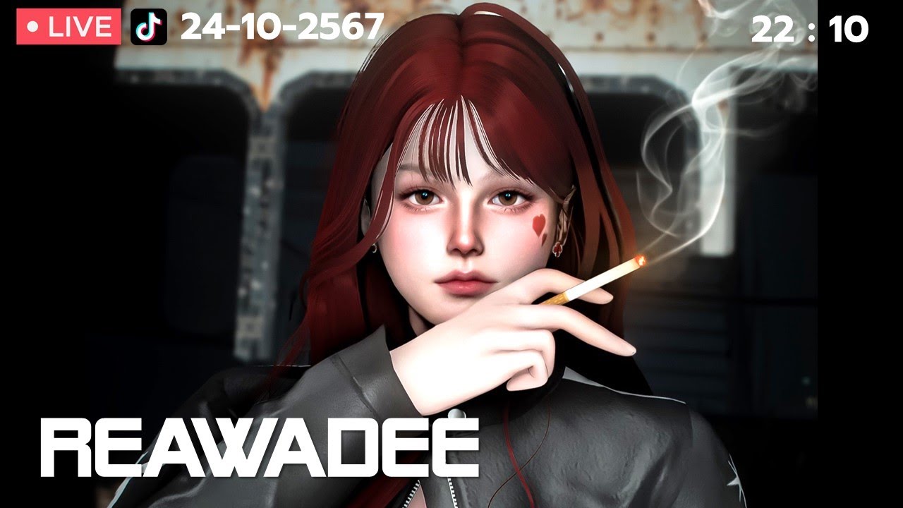 Raewadee Slagger (เรวดี สแล็กเกอร์) | วันที่ 24-10-2567 | ห๋าาาาา - YouTube