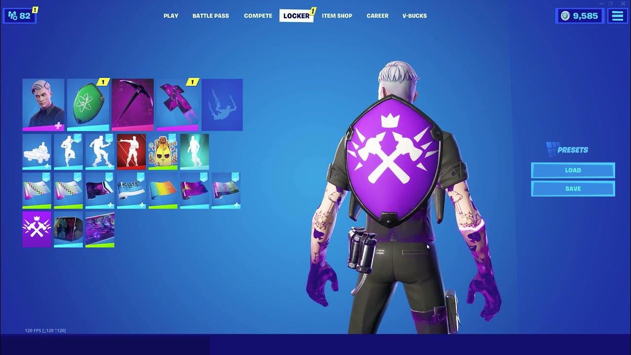 Talented Builder Fortnite Stw Save The World Banner Youtube