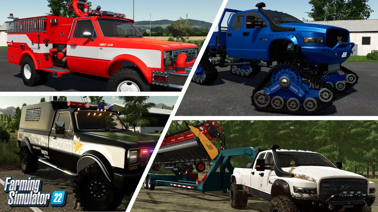 LIVE Modding - WHERE ARE THE MODS!!! Farming Simulator 22 - YouTube