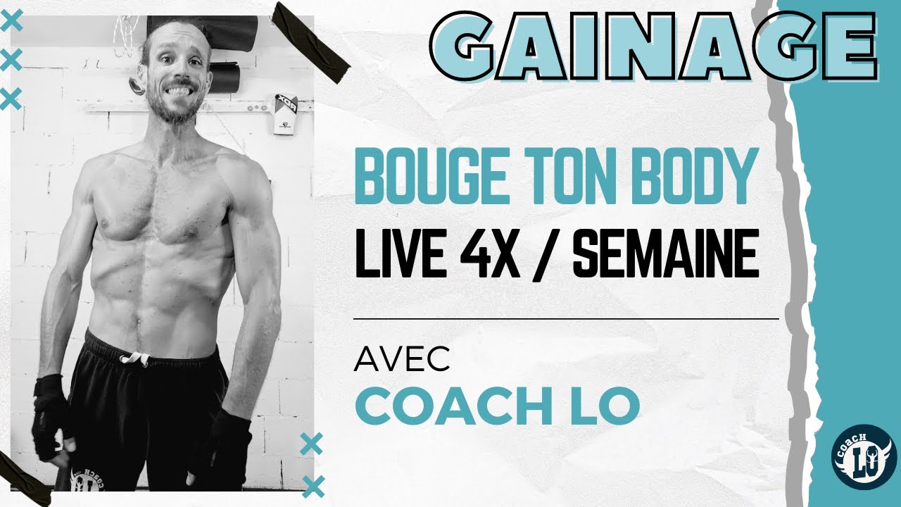 WOD 333 TEST GAINAGE (SHIRADO-ITO et SORENSEN MOD) - Séance préparation ...