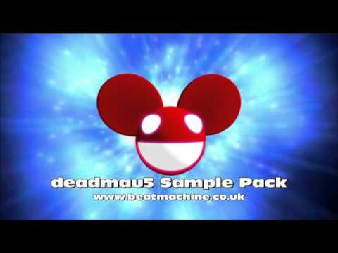 deadmau5 Drum Sample Pack - YouTube