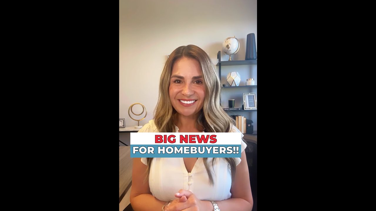 Breaking News! FHFA Pulls Back DTI Fee - YouTube