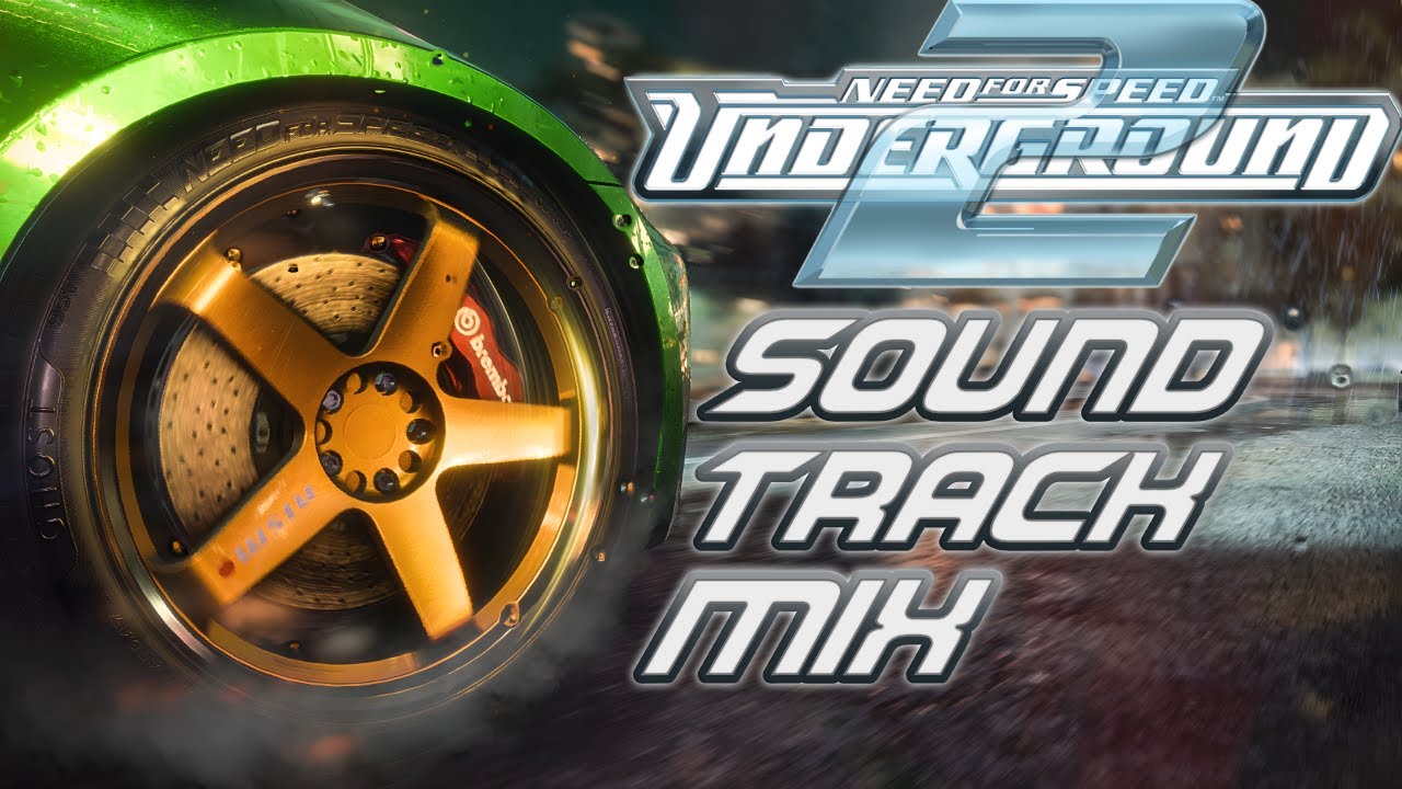 Need for Speed: Underground 2 Soundtrack DJ Mix | Pure 2004 Nostalgia 🏎 ...
