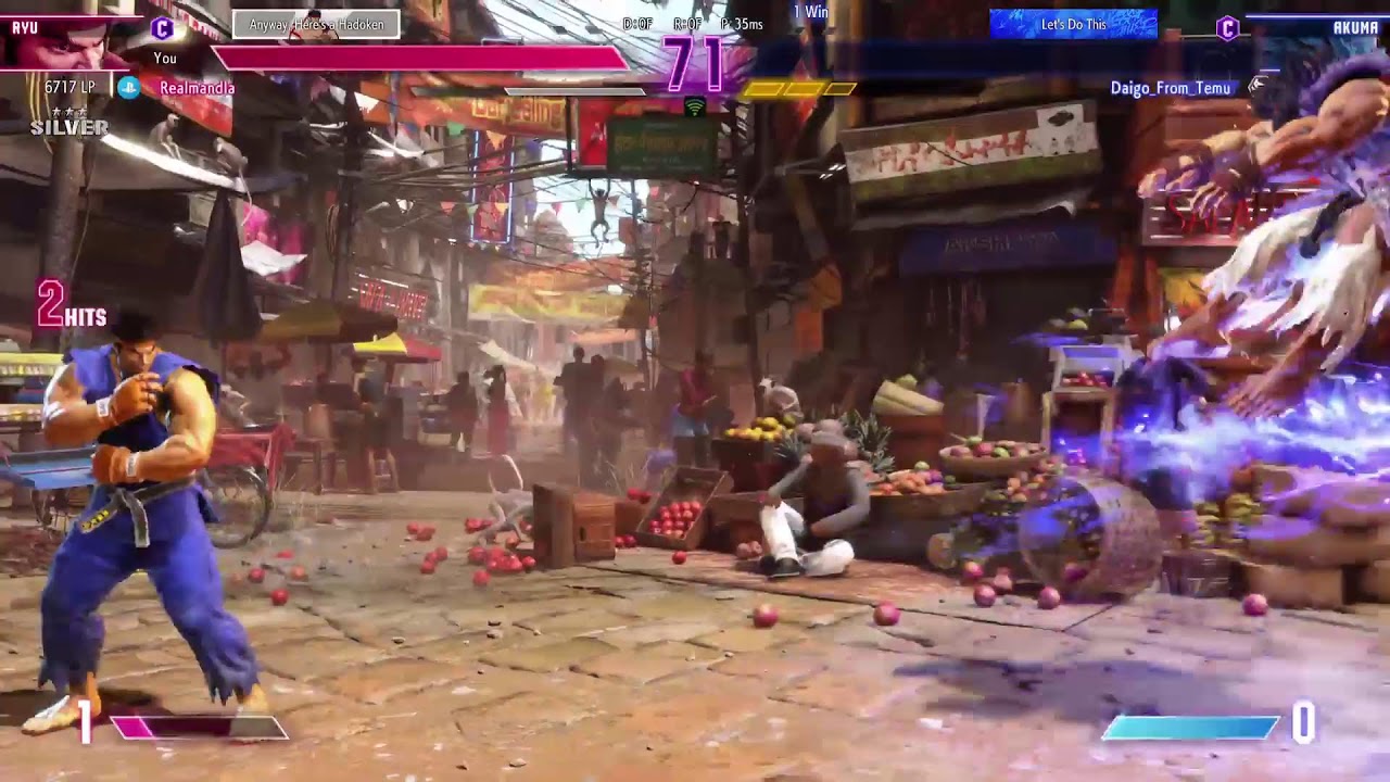 Shibobo Fighters Mandla vs Mpe Sf6 - YouTube