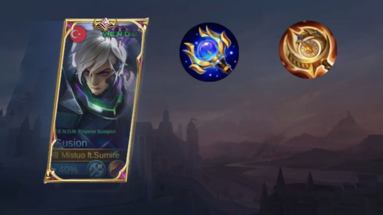 Tutorial Gusion: How to Play Like A Pro In High Rank - YouTube