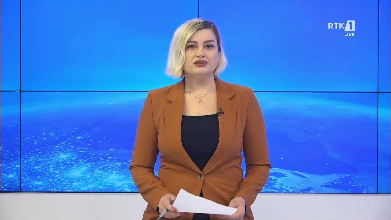 Lajme 08:00 16.12.2024 - YouTube