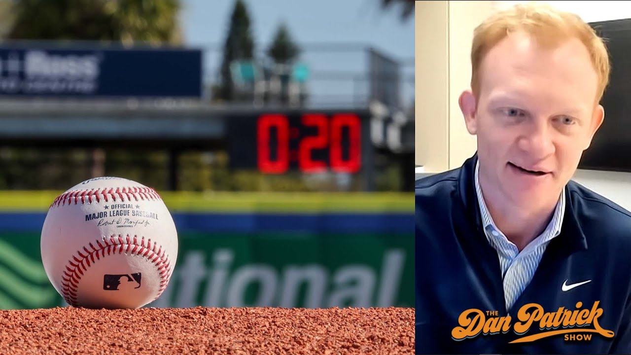 Morgan Sword Discusses What To Expect With This Season's MLB Pitch ...