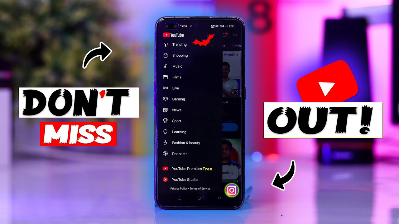 Discover the 10+ Amazing New Features in YouTube's Mobile App and ...