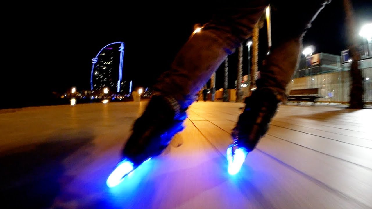 Flying Eagle Lazerwheelz - The Fastest Light Wheels in the world! - YouTube