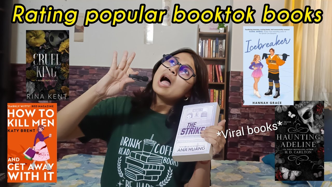 Are these *VIRAL BOOKS* worth the hype?! 👀 - YouTube