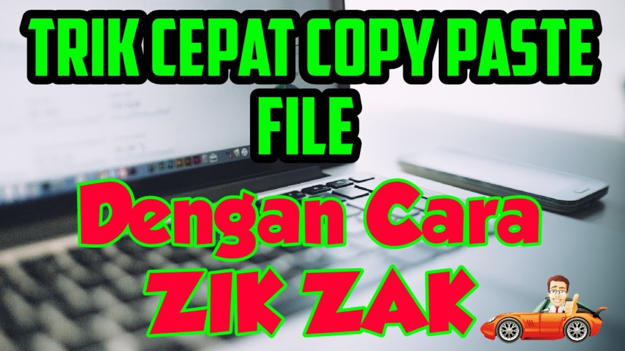 Cara mudah dan cepat copy paste sesuai pilihan || Tutorial Word - YouTube