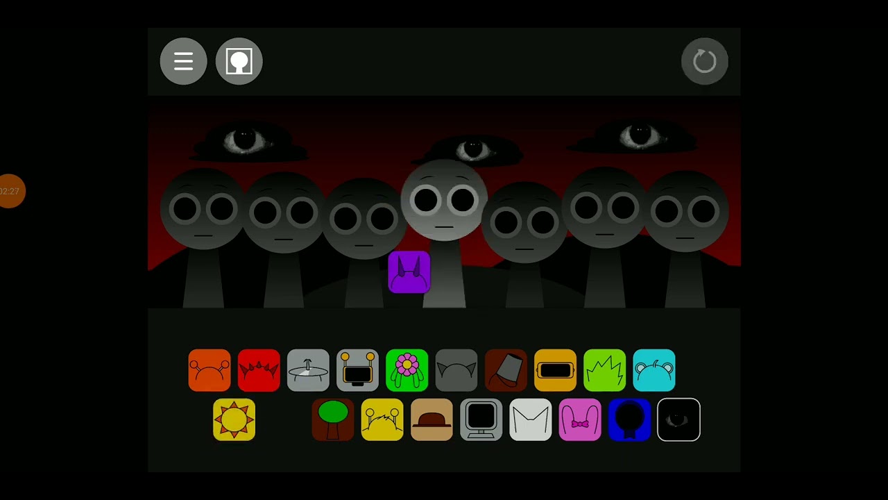 sprunki all sounds phase 2 - YouTube