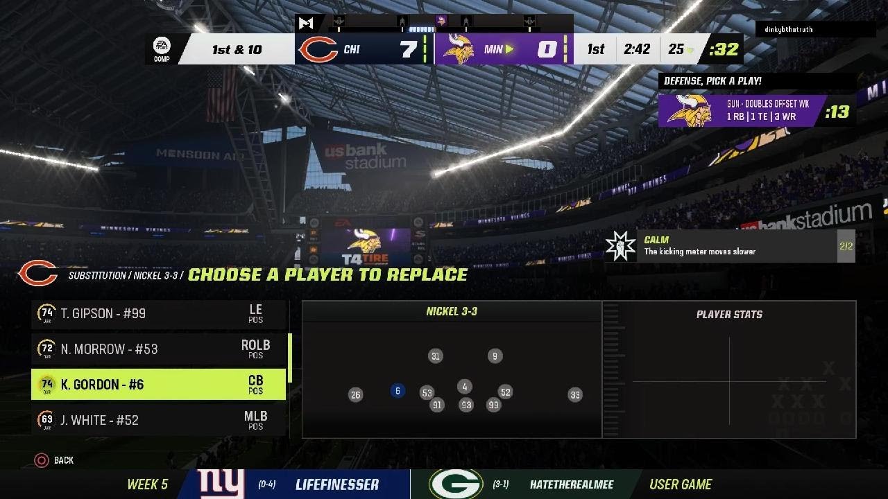 20/12 personnel QB Run game👀 - YouTube