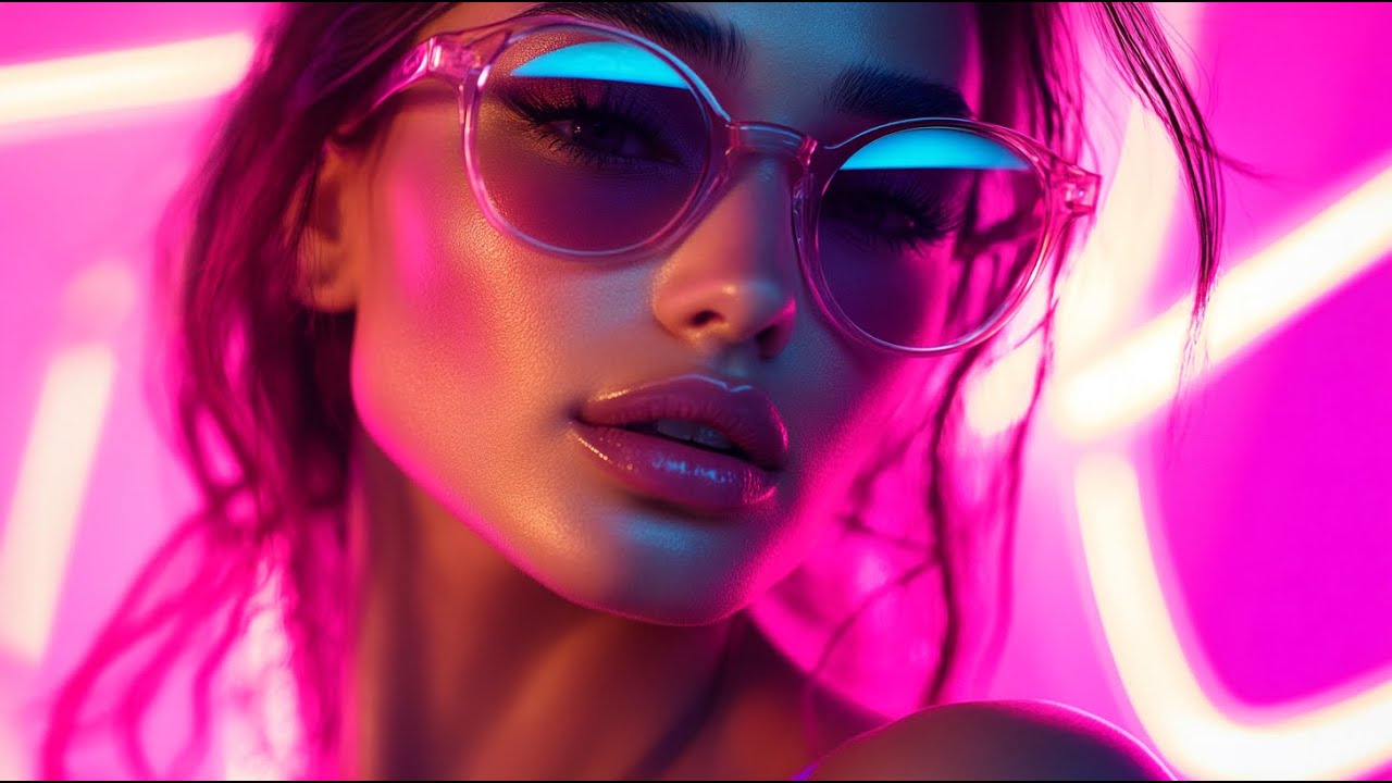 HOUSE Music MIX 2024 - Ava Max, Chris Brown, The Kid LAROI, Sabrina ...