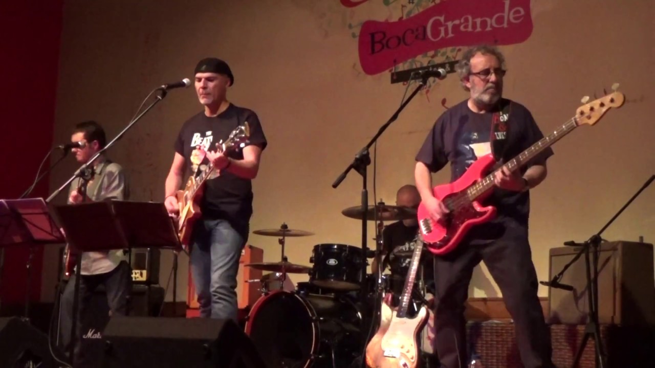 RON&BLUES - ROCK´ N ROLL (Led Zeppelin cover) - YouTube