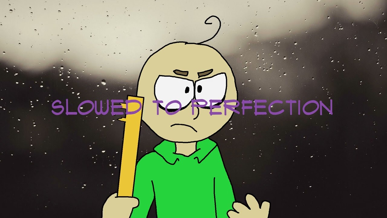 basics in behaviour slowed - YouTube