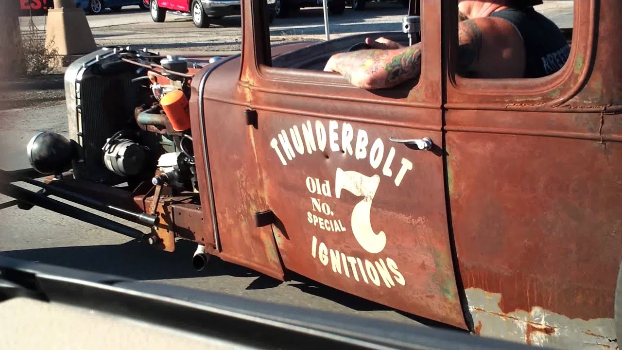 31 Chevy Rat Rod - YouTube